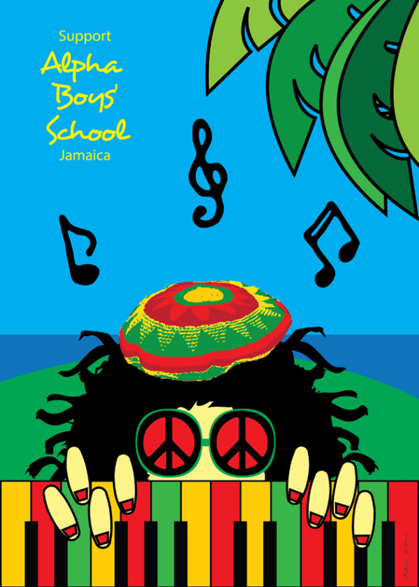 Poster Contributions – International Reggae Poster Contest