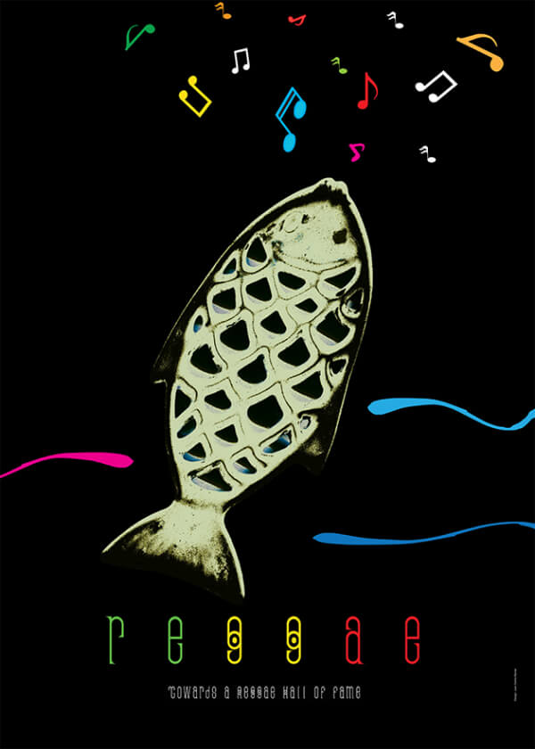 Poster Contributions – International Reggae Poster Contest