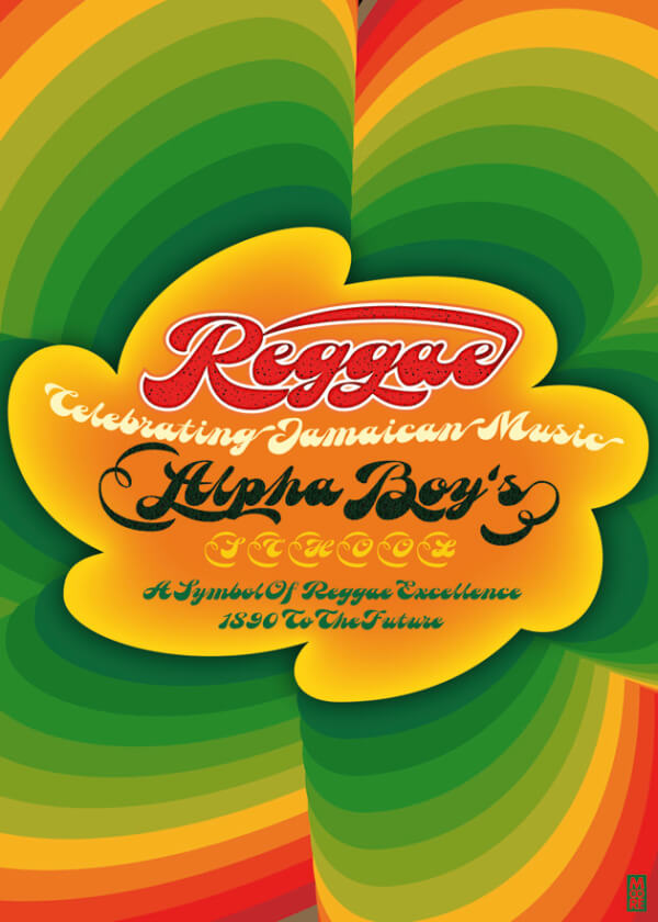 Poster Contributions – International Reggae Poster Contest