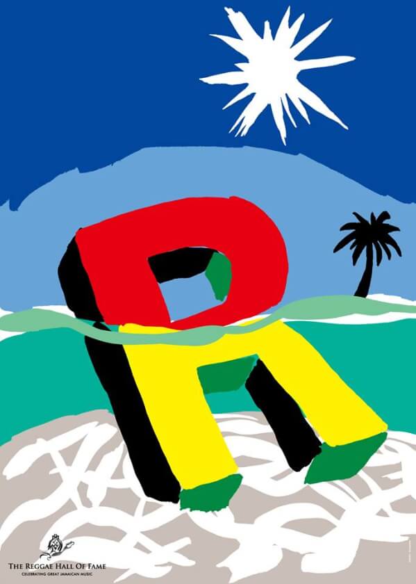 Tomoko Miyagawa | Japan – International Reggae Poster Contest