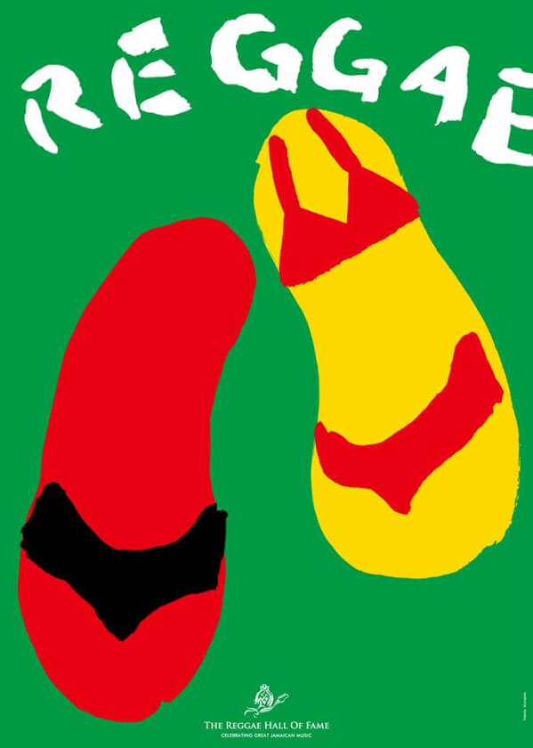 Tomoko Miyagawa | Japan – International Reggae Poster Contest