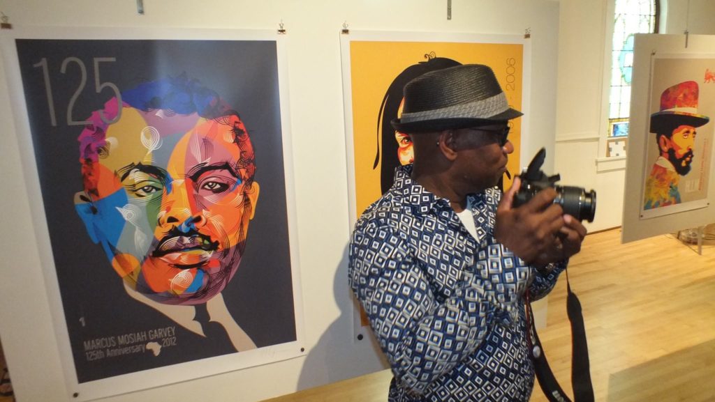 Michael “Freestylee” Thompson (1958-2016) – International Reggae Poster ...
