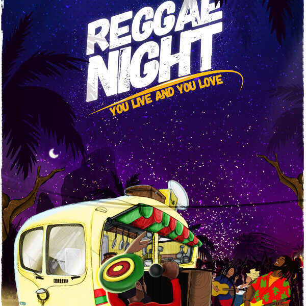 008 | Reggae Night | Charles Okyere-Afoakwah – Ghana – International ...