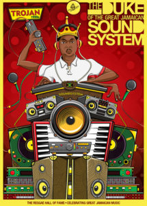 Charles Okyere-Afoakwah | Ghana – International Reggae Poster Contest