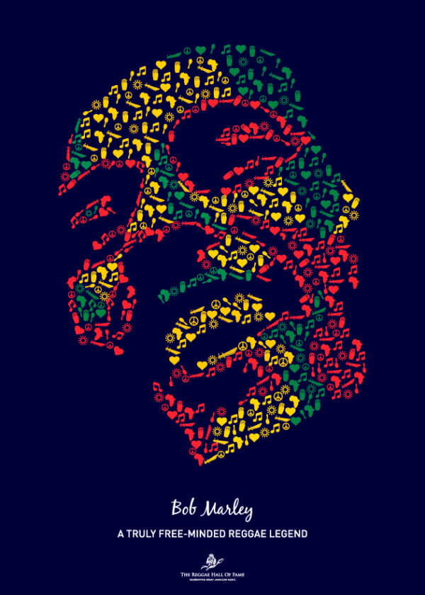 Winners 2014 – International Reggae Poster Contest