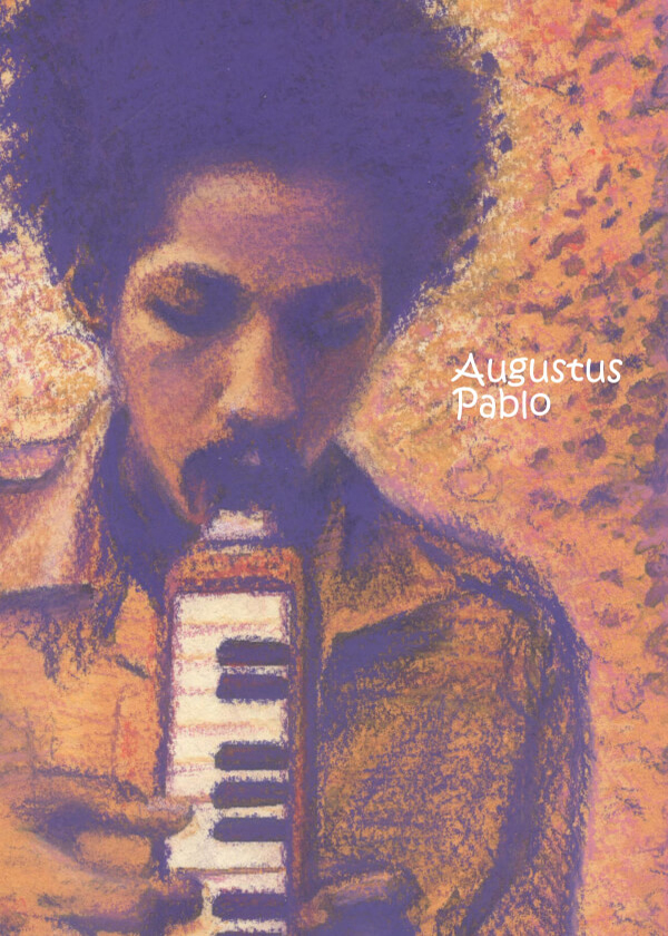 Augustus Pablo | Kentarou Kobayashi – Japan – International Reggae ...