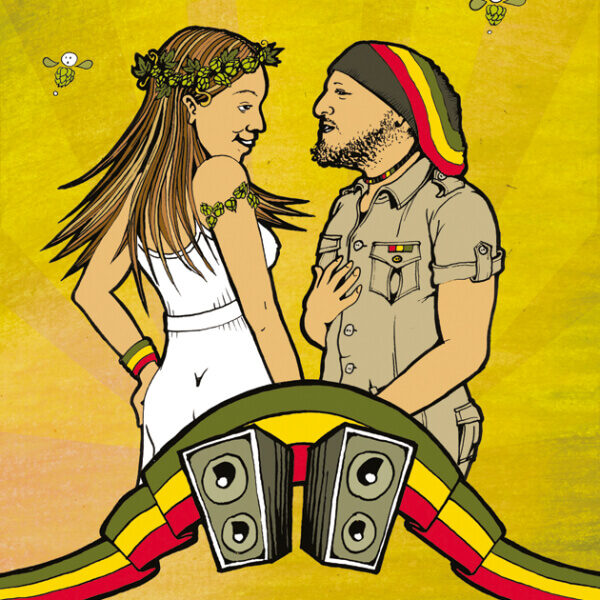 Jaroslava Kocova | Czech Republic – International Reggae Poster Contest
