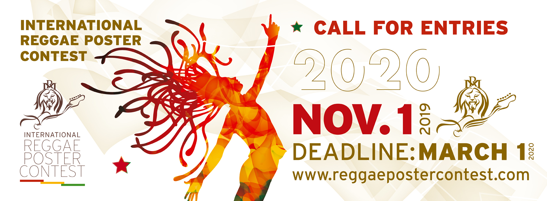 International Reggae Poster Contest
