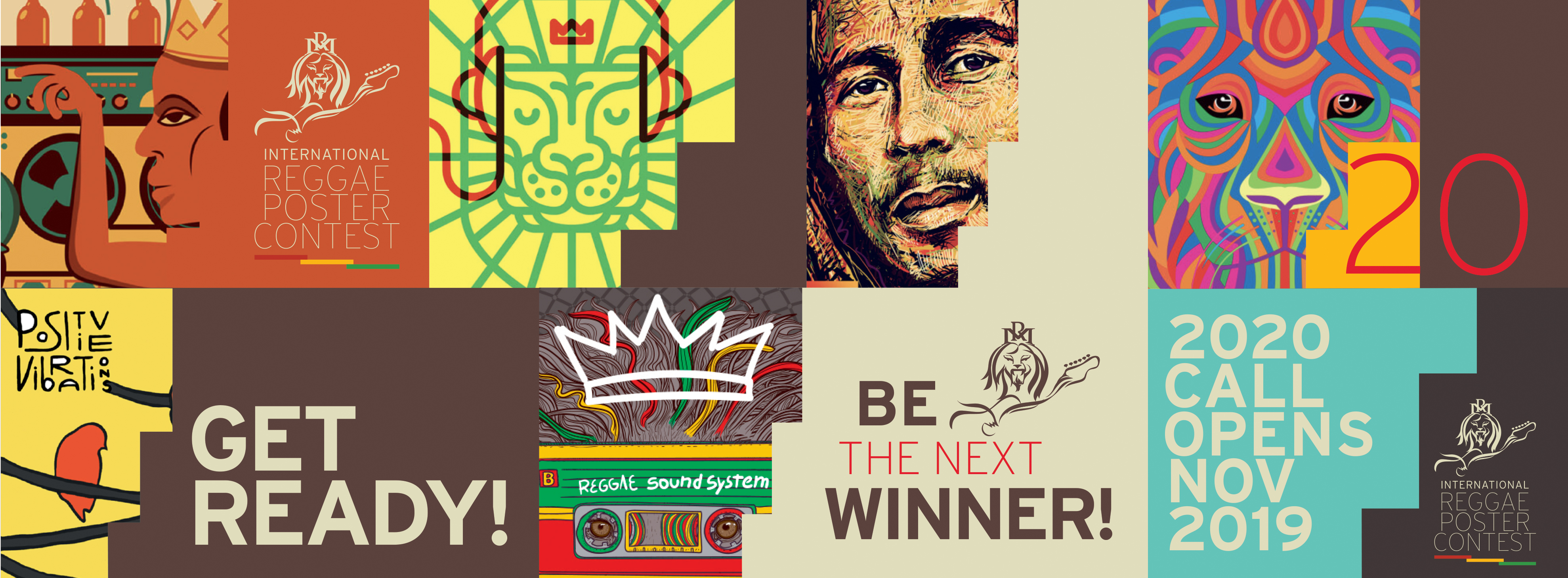 International Reggae Poster Contest