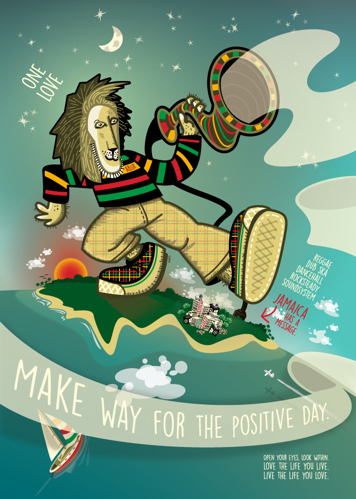 IRPC announces the Winners of the 7th Intl. Reggae Poster Contest, 2020 ...