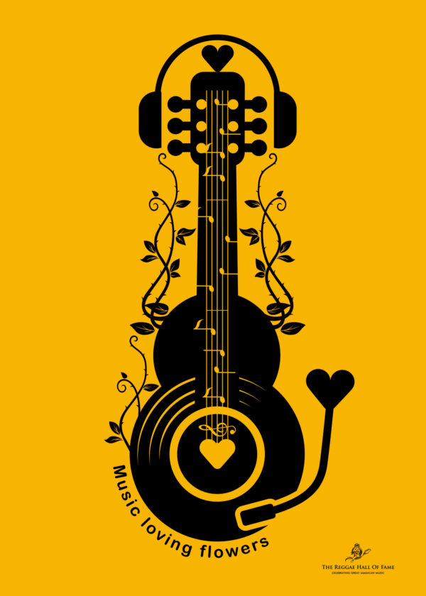 013 | Jianfei Lu | China | Music Loving Flowers – International Reggae ...