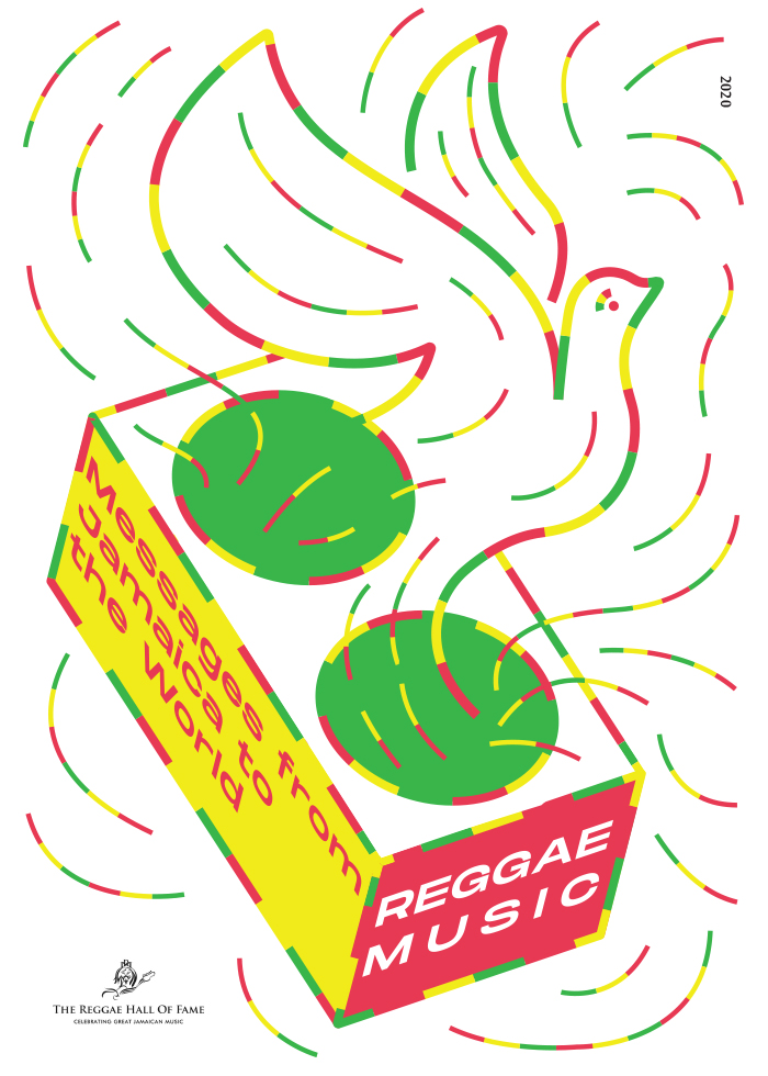 IRPC announces the Winners of the 7th Intl. Reggae Poster Contest, 2020 ...