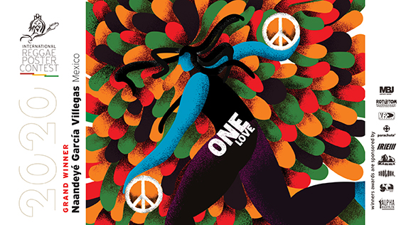 IRPC announces the Winners of the 7th Intl. Reggae Poster Contest, 2020 ...