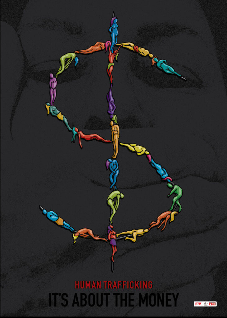 Human Trafficking – Shadows After Dark – 2021 – International Reggae ...