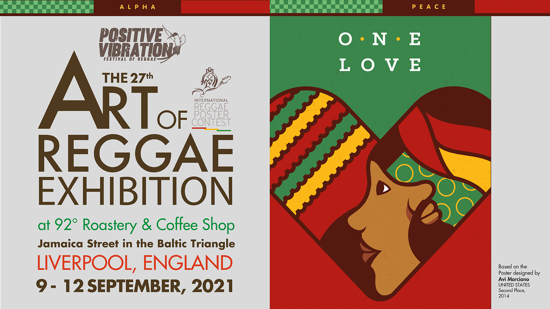 The Art of Reggae goes to Liverpool at the Positive Vibration Reggae ...