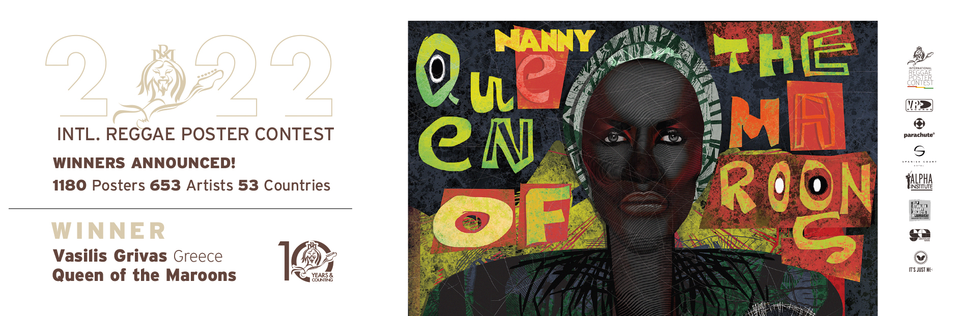 International Reggae Poster Contest