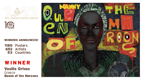 IRPC announces the Winners of the 8th International Reggae Poster ...